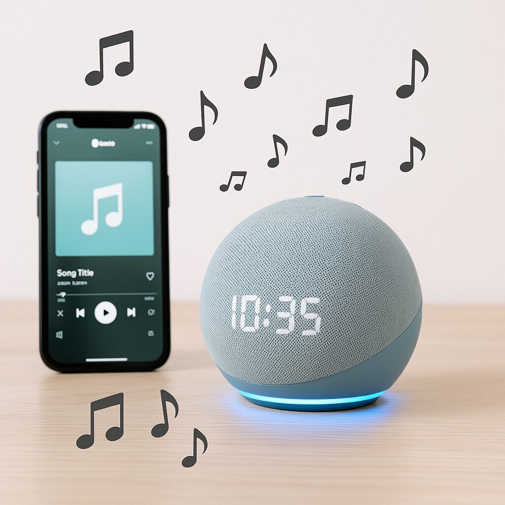 Echo DotをWi-Fiに接続する方法（2025年最新版）