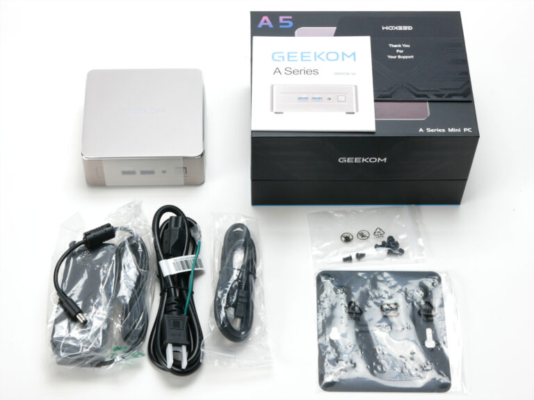 GEEKOM A5 Mini PC Review 2026 — Running Business Automation 24/7
